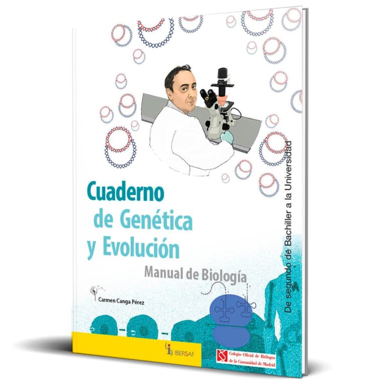 CUADERNO DE GENÉTICA Y EVOLUCIÓN - LIBROS EDUCACIÓN SECUNDARIA ADULTOS ...