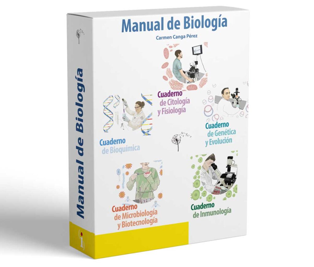CUADERNO DE GENÉTICA Y EVOLUCIÓN - LIBROS EDUCACIÓN SECUNDARIA ADULTOS ...