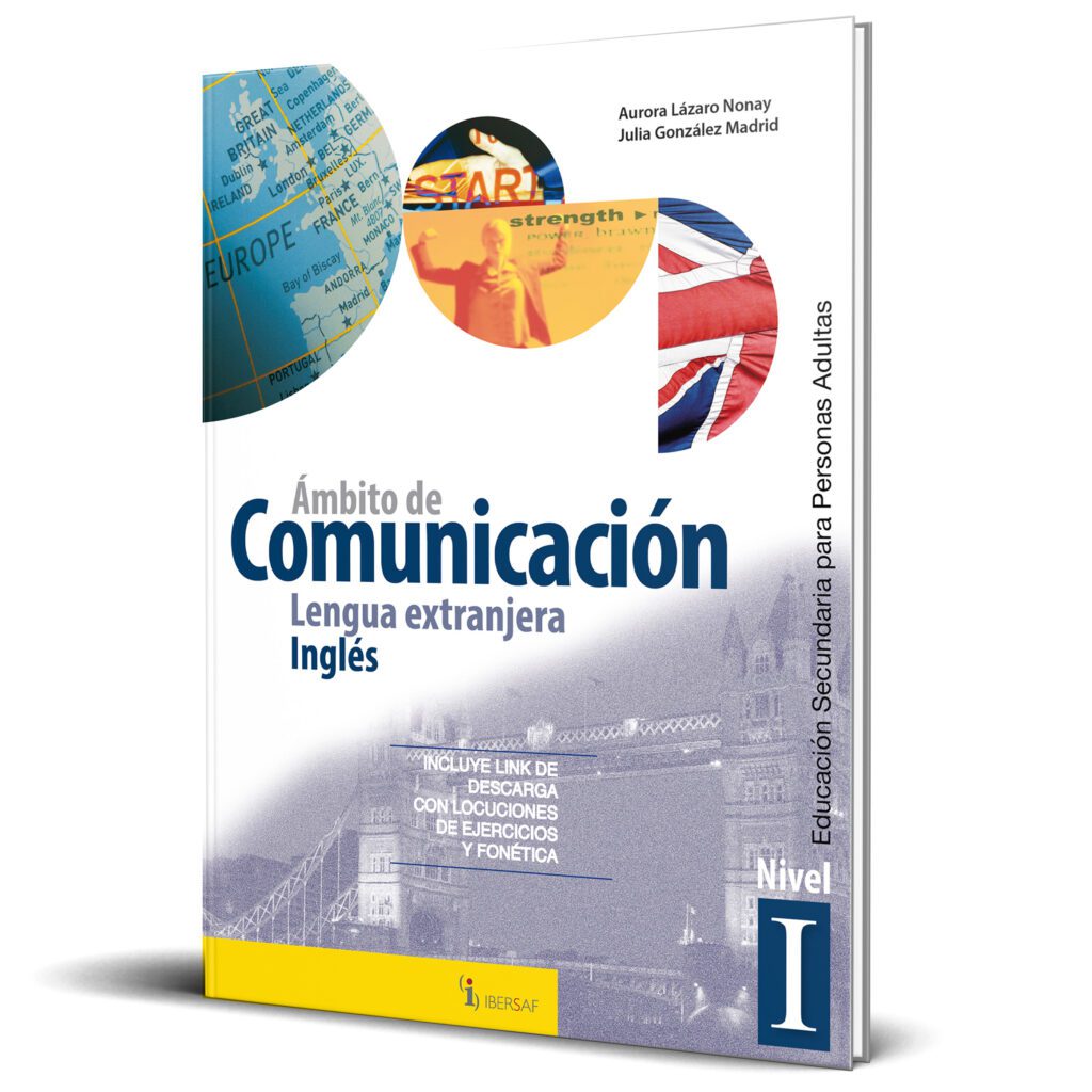 ÁMBITO COMUNICACIÓN LENGUA EXTRANJERA INGLÉS NIVEL I - LIBROS EDUCACIÓN ...